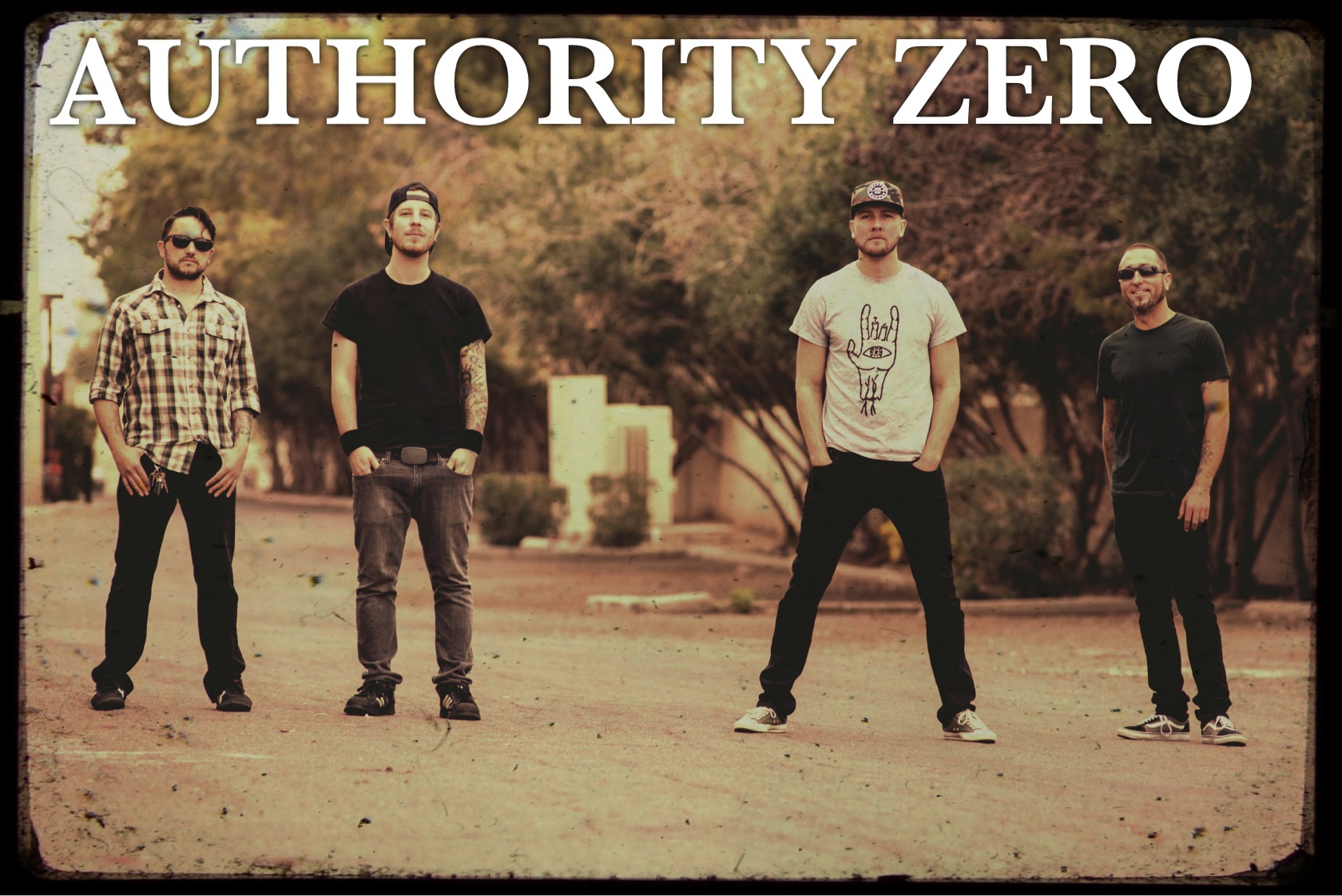 AUTHORITY ZERO Debuts New Year’s Eve Show Footage, Wants to See Your ...