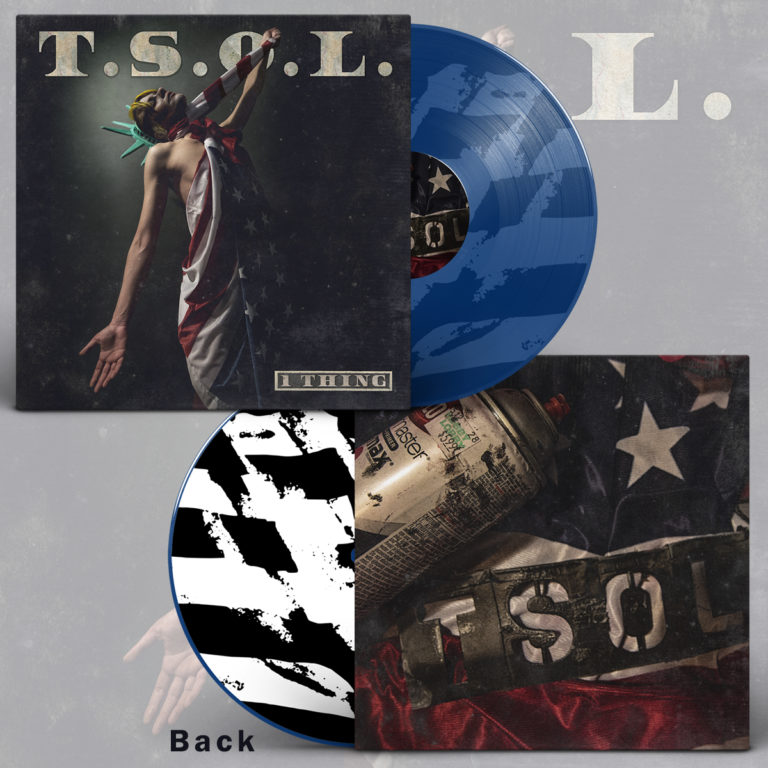 TSOL Set To Release 12″ Single – 1 Thing – on Limited Edition Vinyl ...